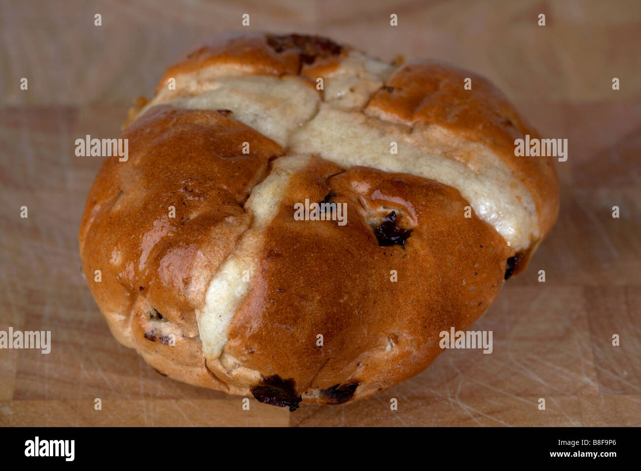 Hot cross bun hi-res stock photography and images - Alamy