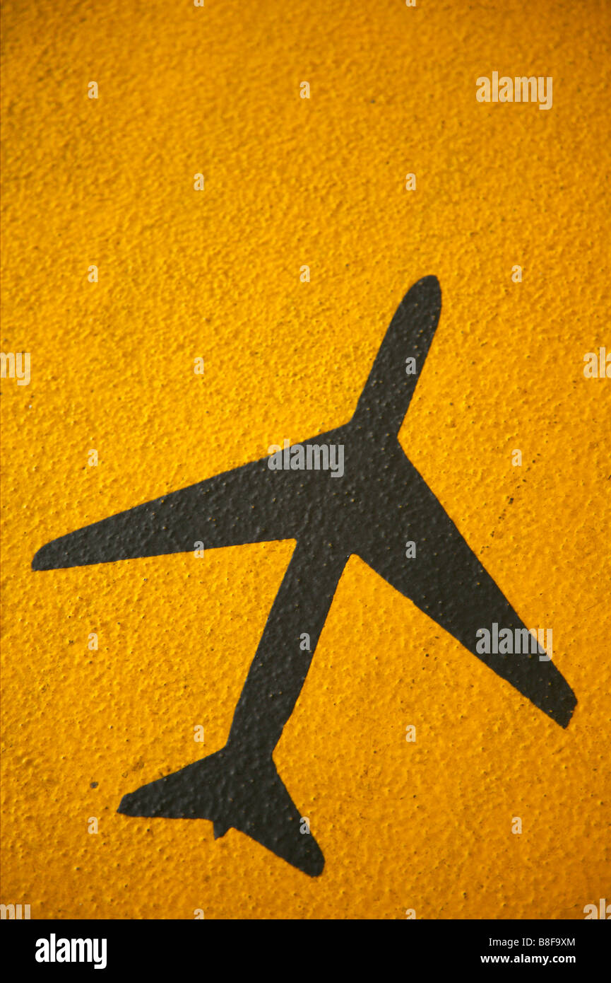 Aviation symbol hi-res stock photography and images - Alamy