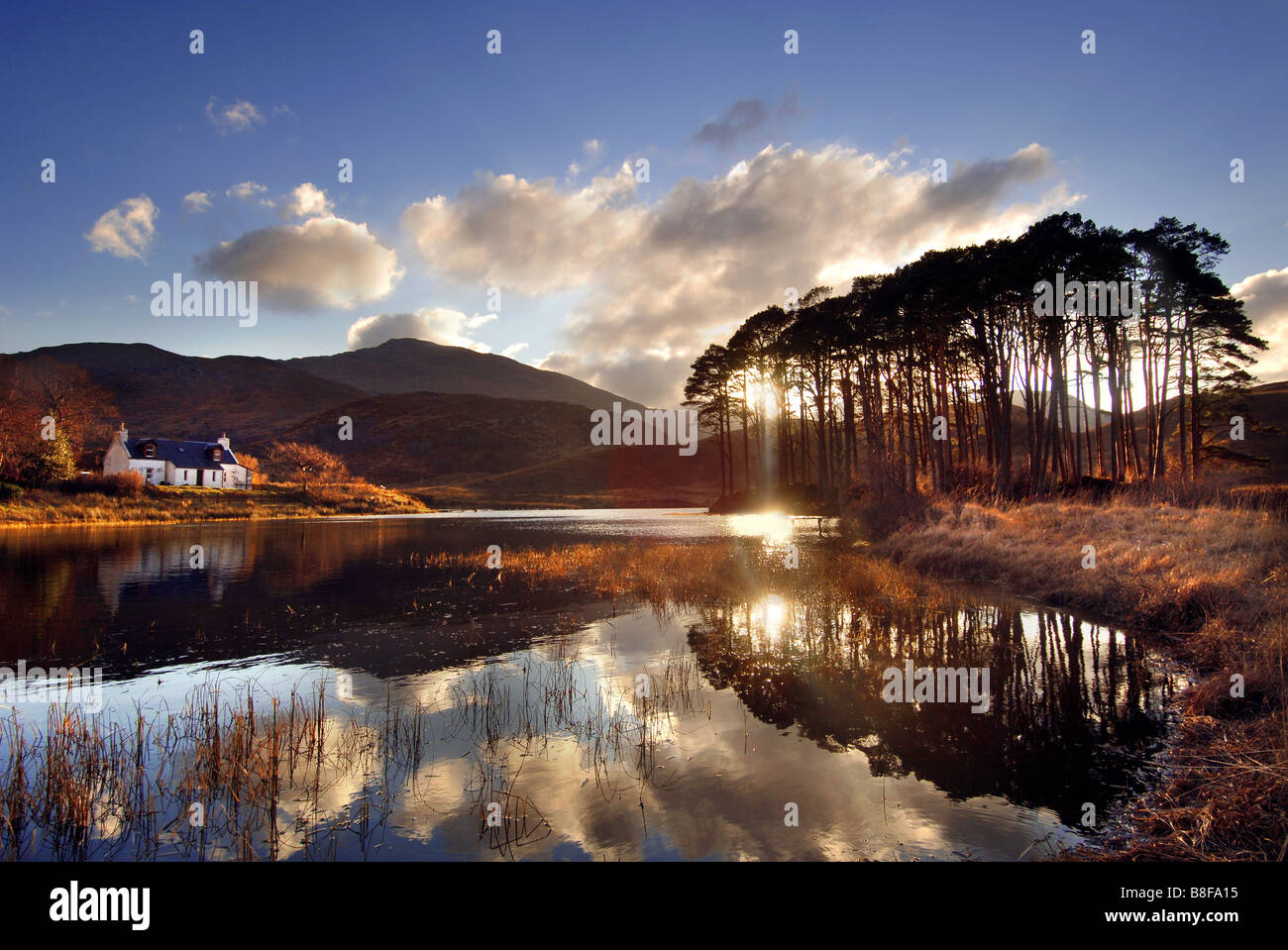 West highland line hi-res stock photography and images - Alamy