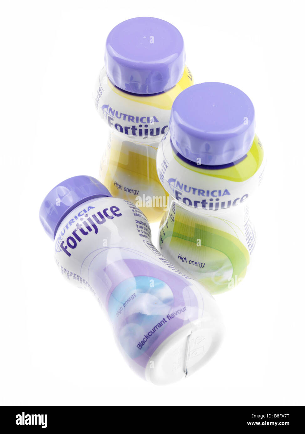 Nutritional supplement healthy drinks hi-res stock photography and ...