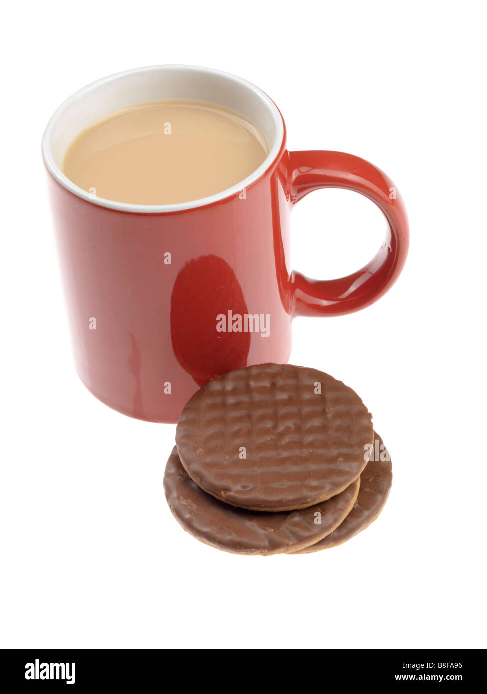 Cup of Tea Stock Photo - Alamy