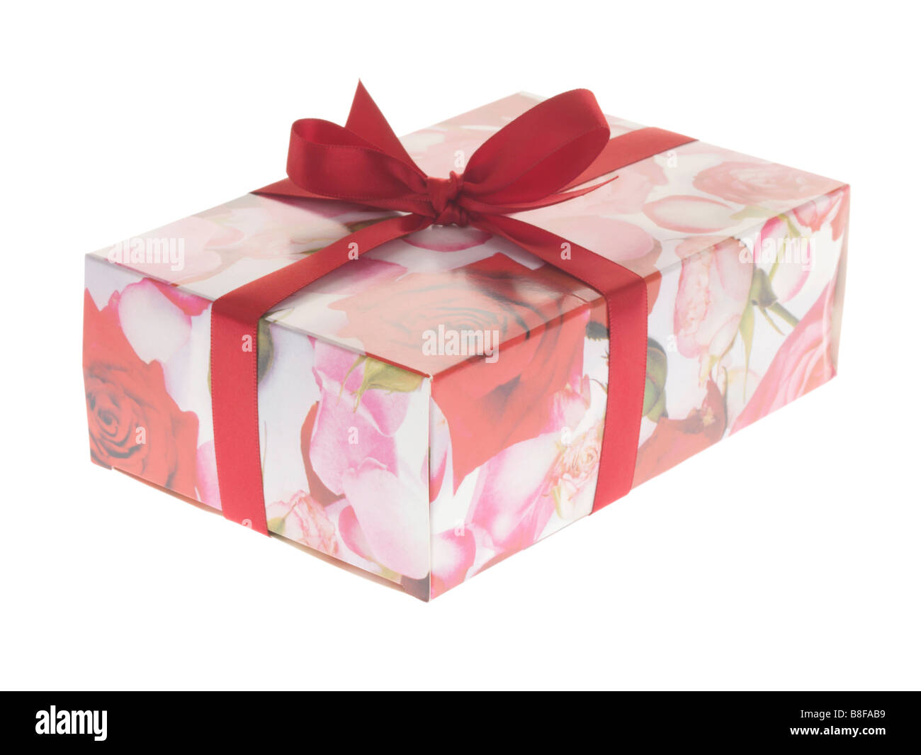 Box of Truffles Stock Photo - Alamy