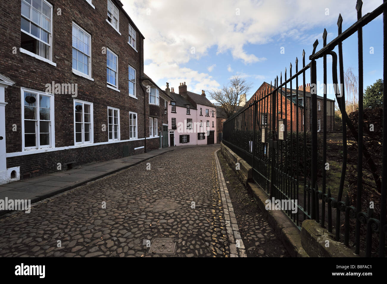 South street durham hi-res stock photography and images - Alamy