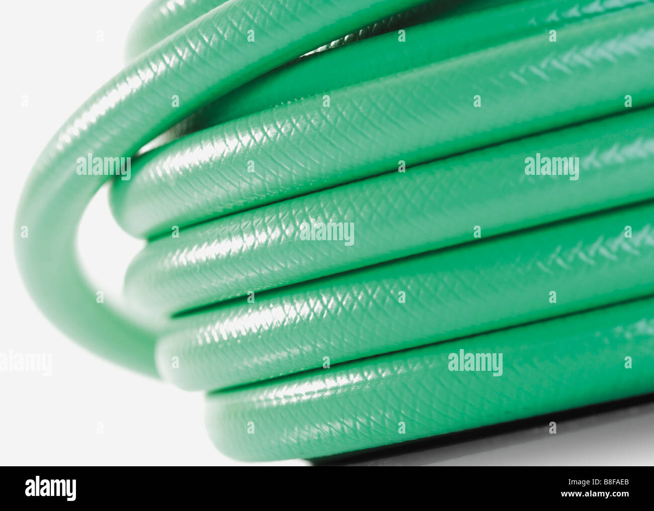 Hosepipe coil hi-res stock photography and images - Alamy