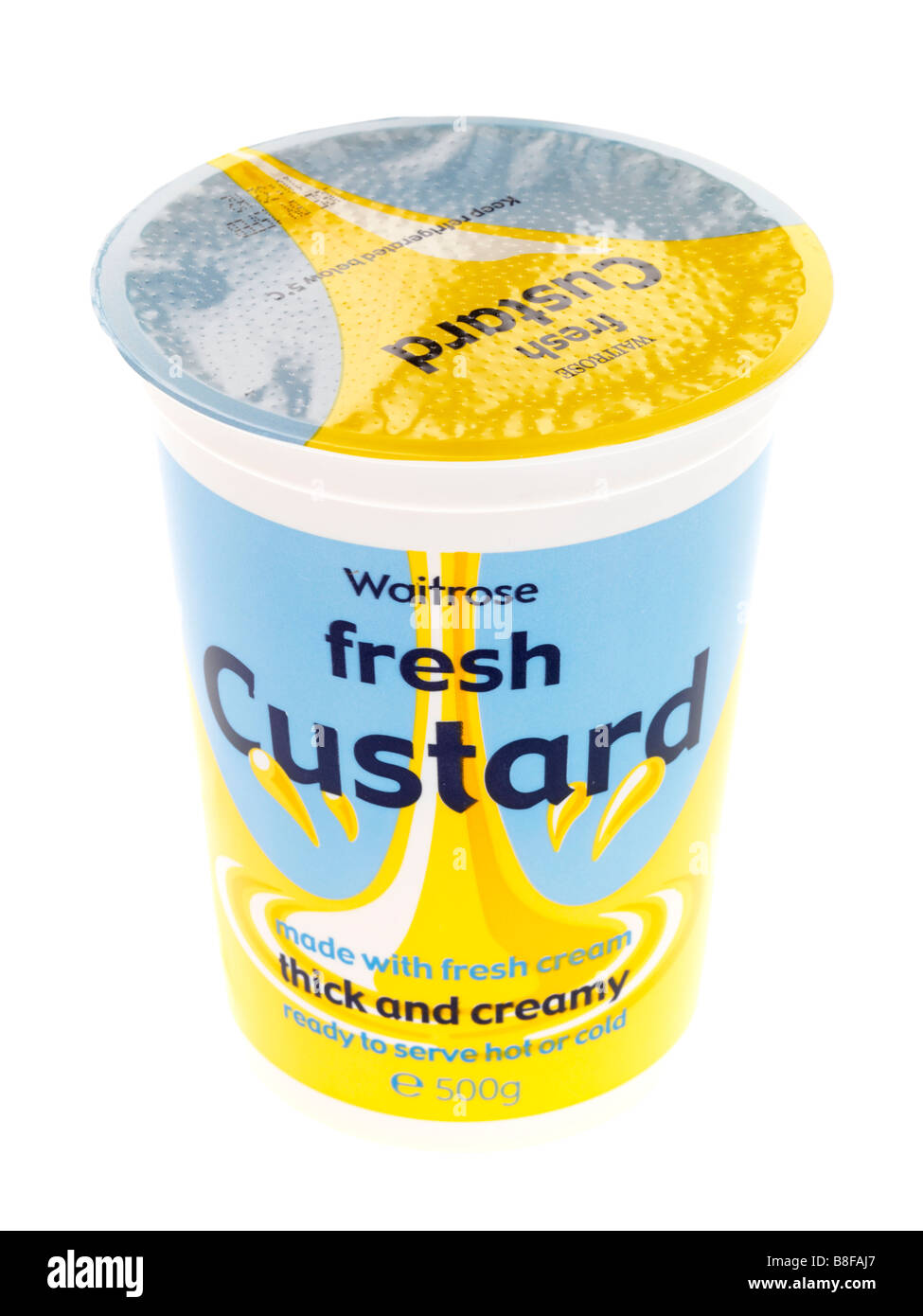 Custard tub hi-res stock photography and images - Alamy