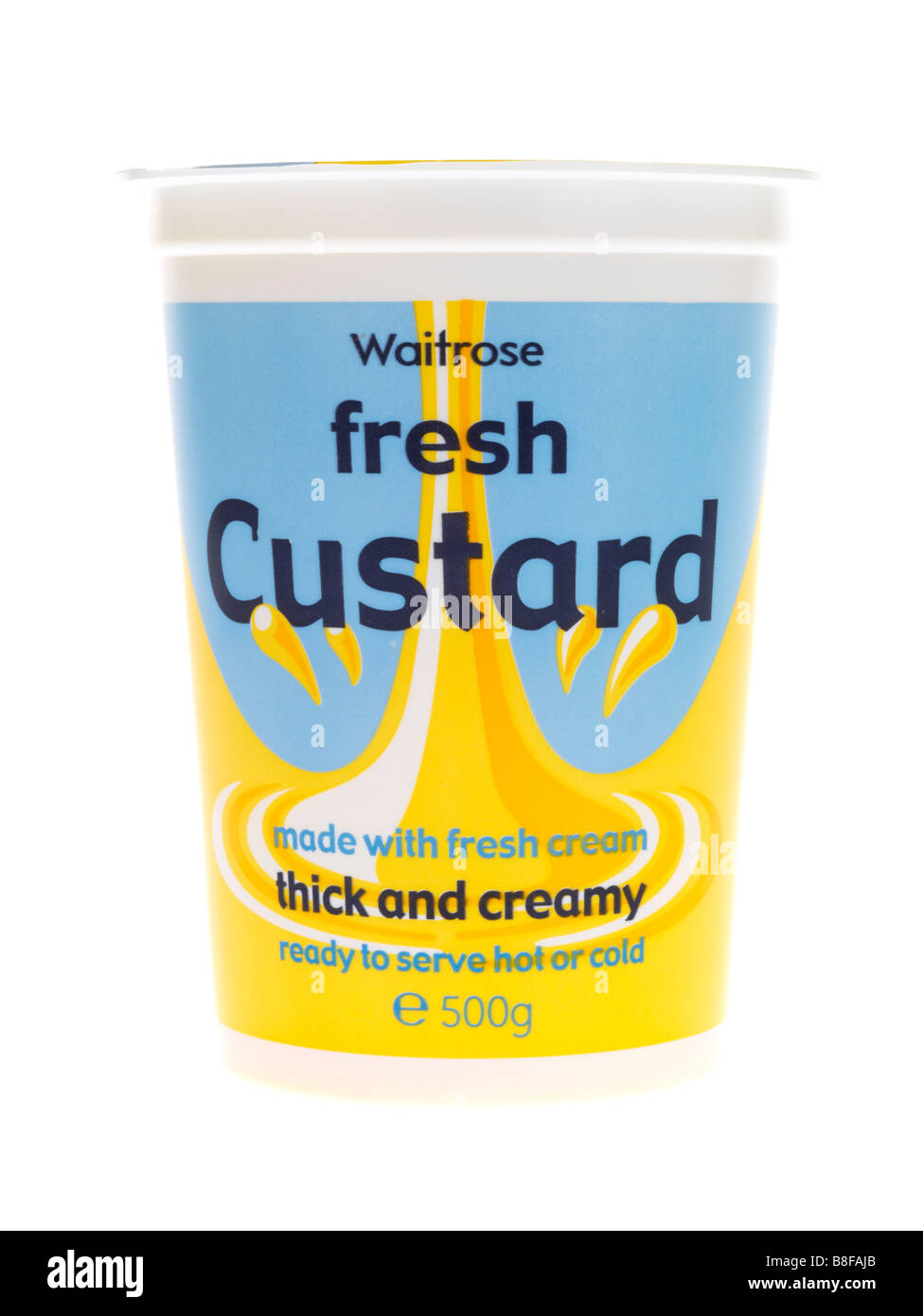 Custard tub hi-res stock photography and images - Alamy
