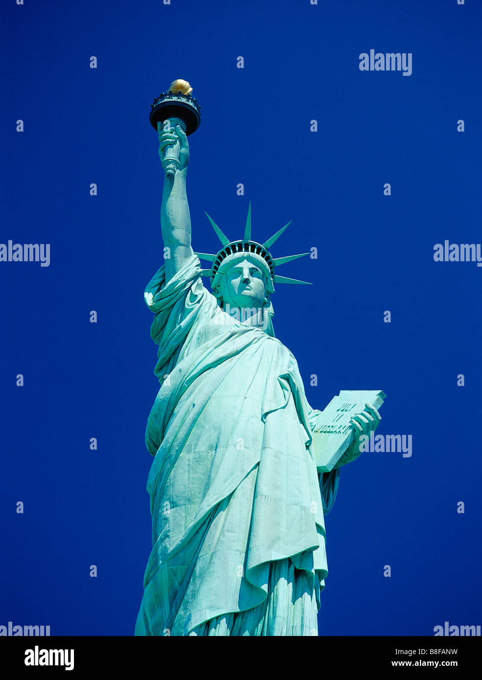 Statue of Liberty, New York, USA Stock Photo - Alamy