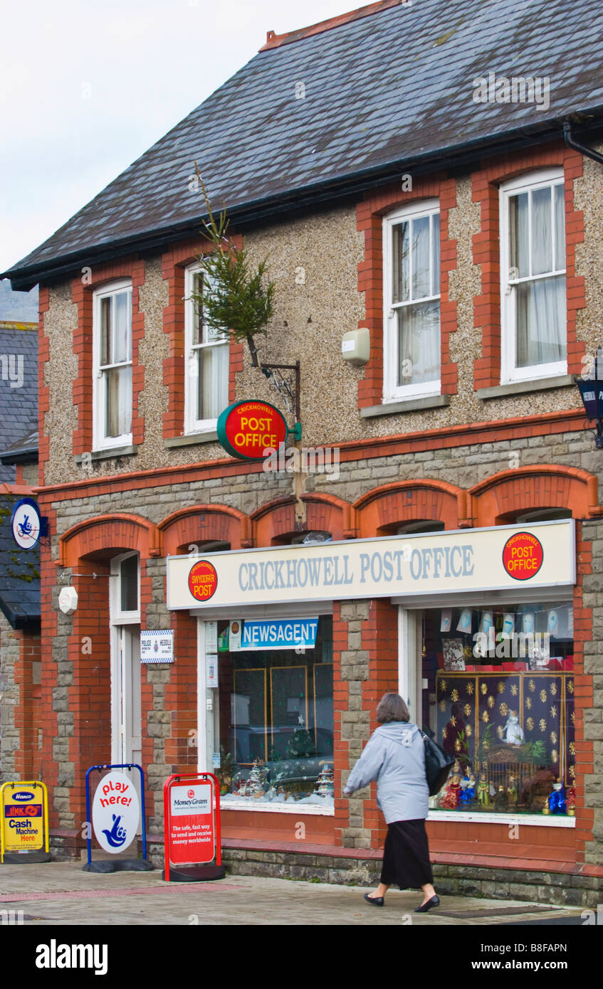 Uk local post hi-res stock photography and images - Alamy