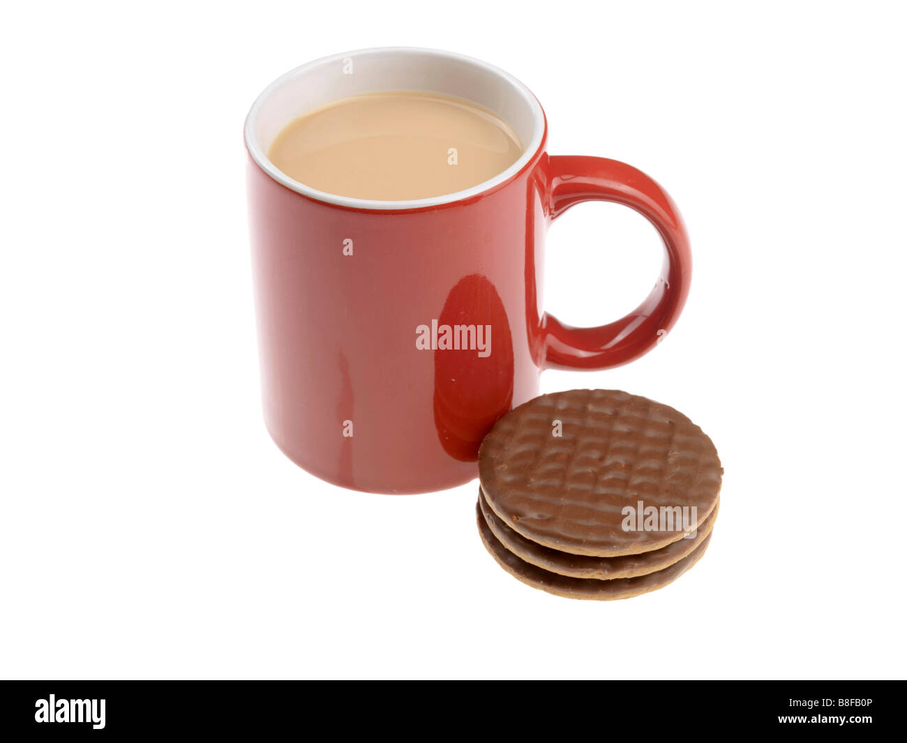 Cup of Tea Stock Photo - Alamy