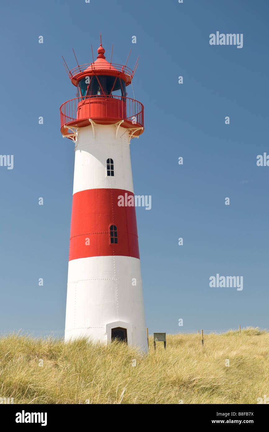 Stripped lighthouse hi-res stock photography and images - Alamy