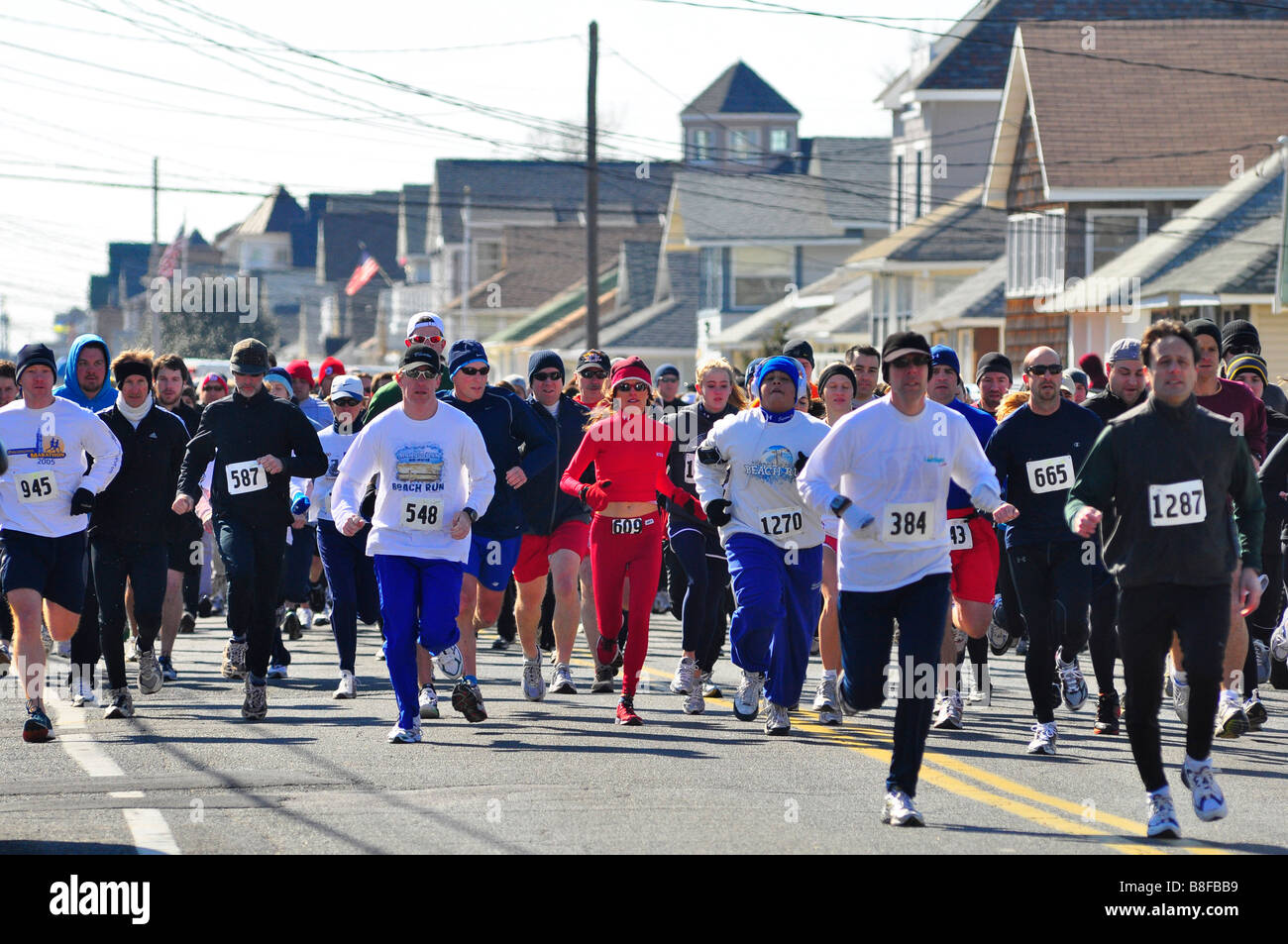 Town race hi-res stock photography and images - Alamy