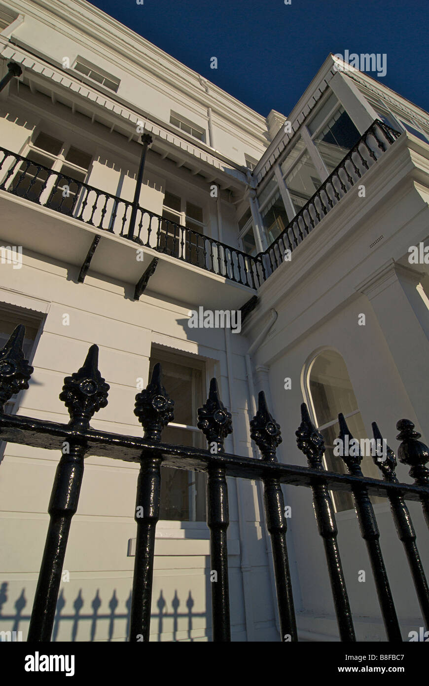 Lewes Crescent, Kemptown, Brighton. Grade I listed Regency architecture ...