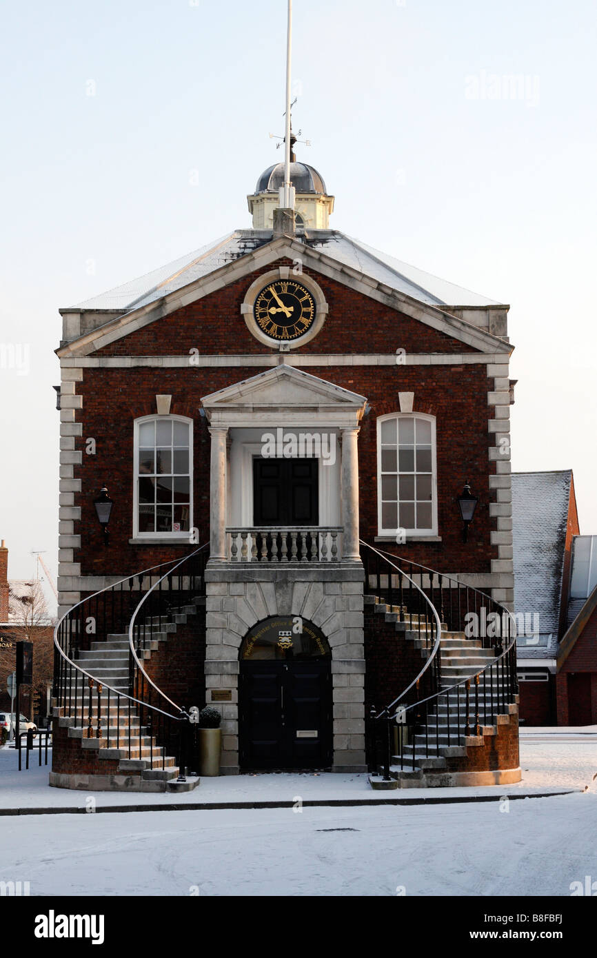 Poole guildhall hi-res stock photography and images - Alamy