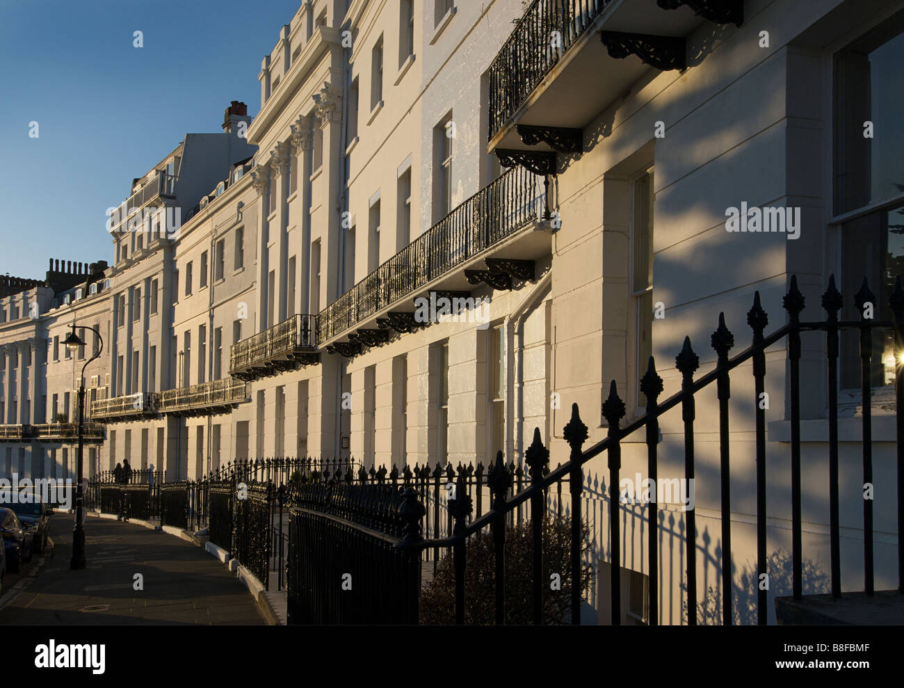 Brighton Lewes Crescent High Resolution Stock Photography and Images ...