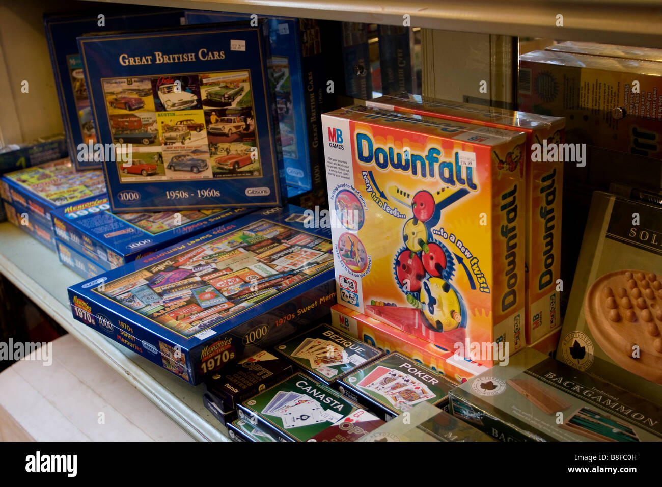 retro toy shop in Islington London Stock Photo - Alamy