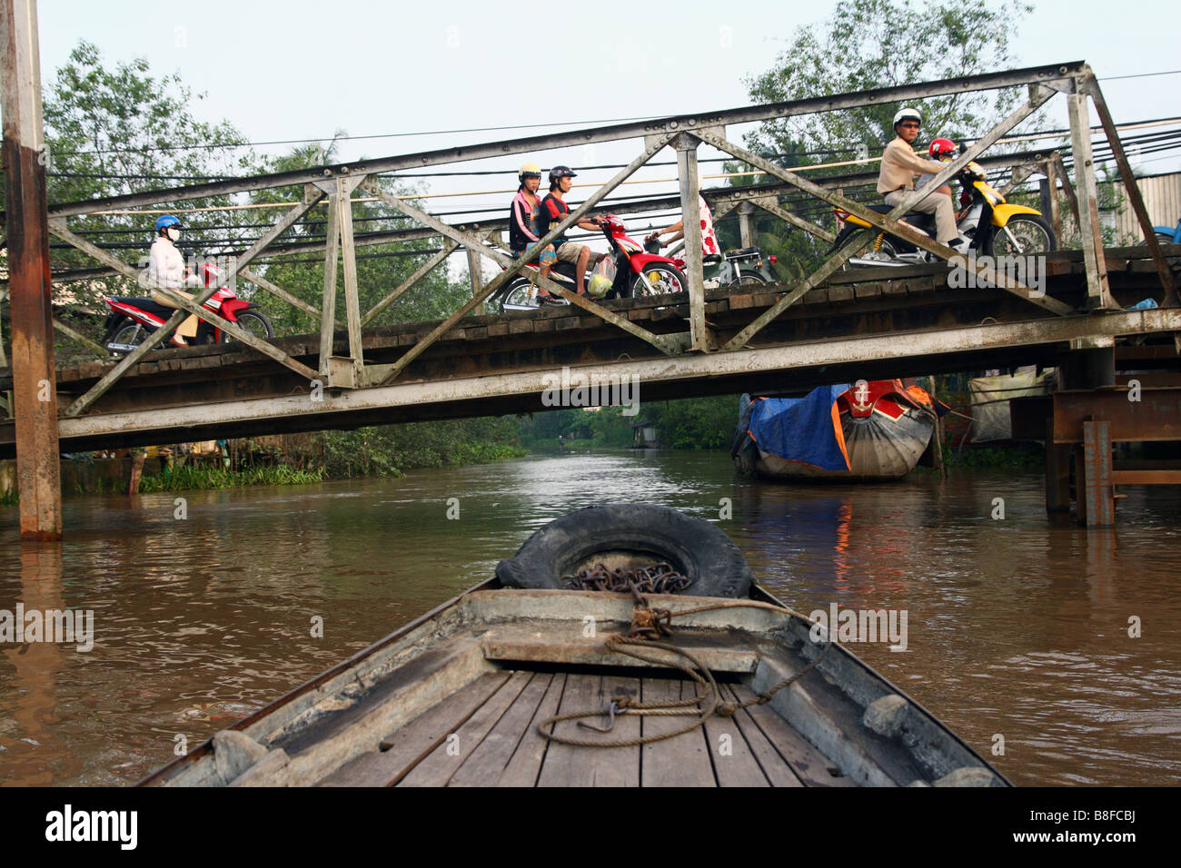 Mekong river channel hi-res stock photography and images - Alamy