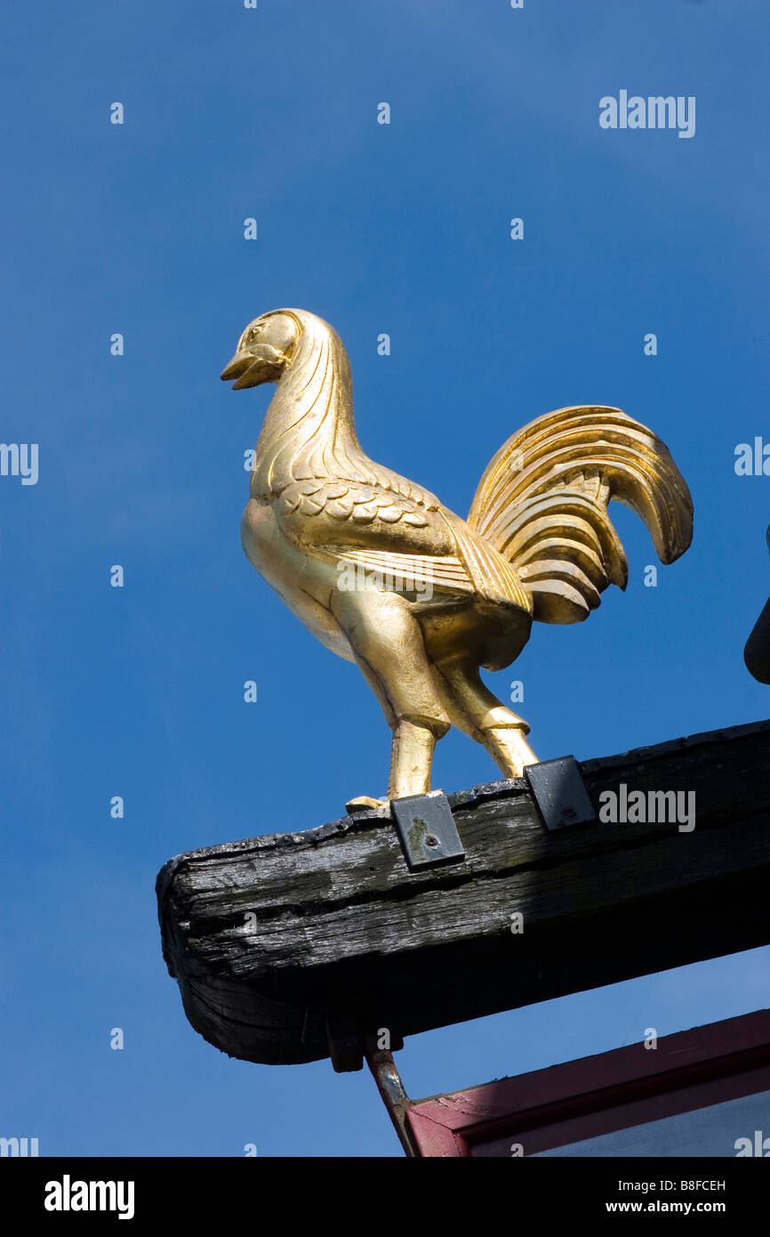 The golden cockerel hi-res stock photography and images - Alamy