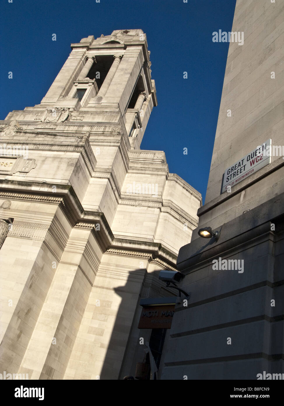 Masons hall hi-res stock photography and images - Alamy