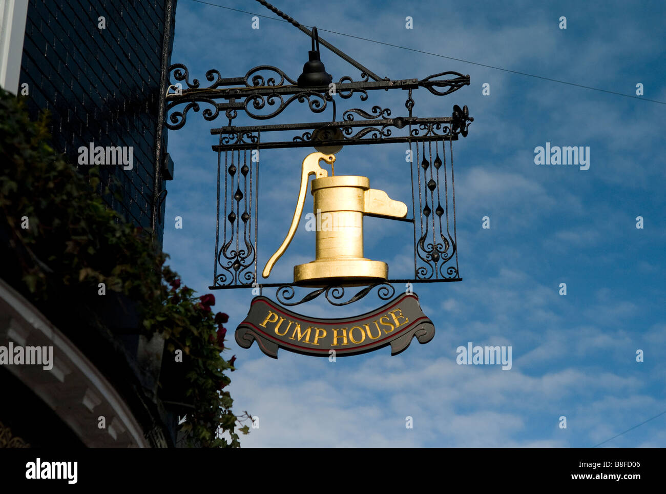 Pump house public house hi-res stock photography and images - Alamy