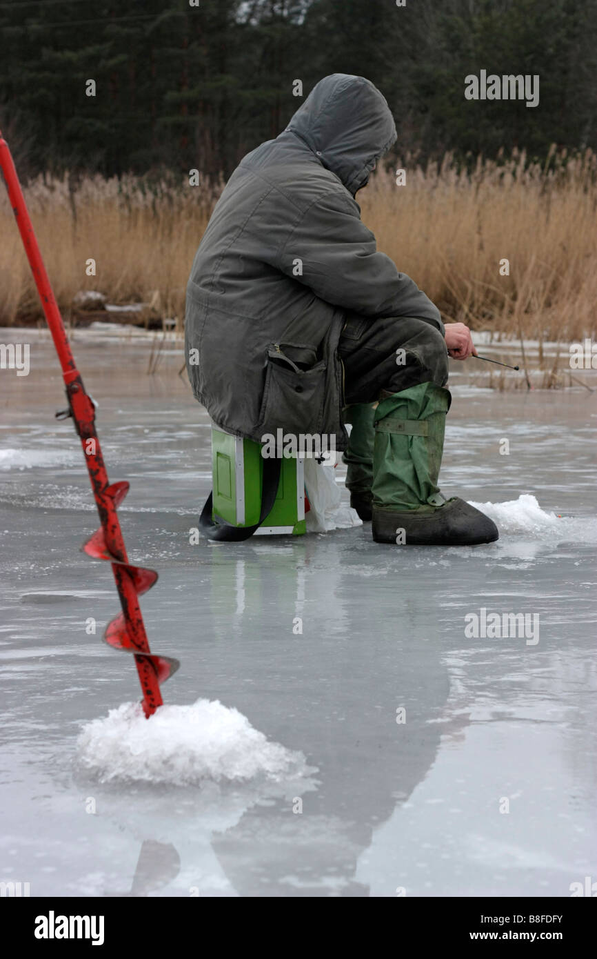 Riga frost hi-res stock photography and images - Alamy