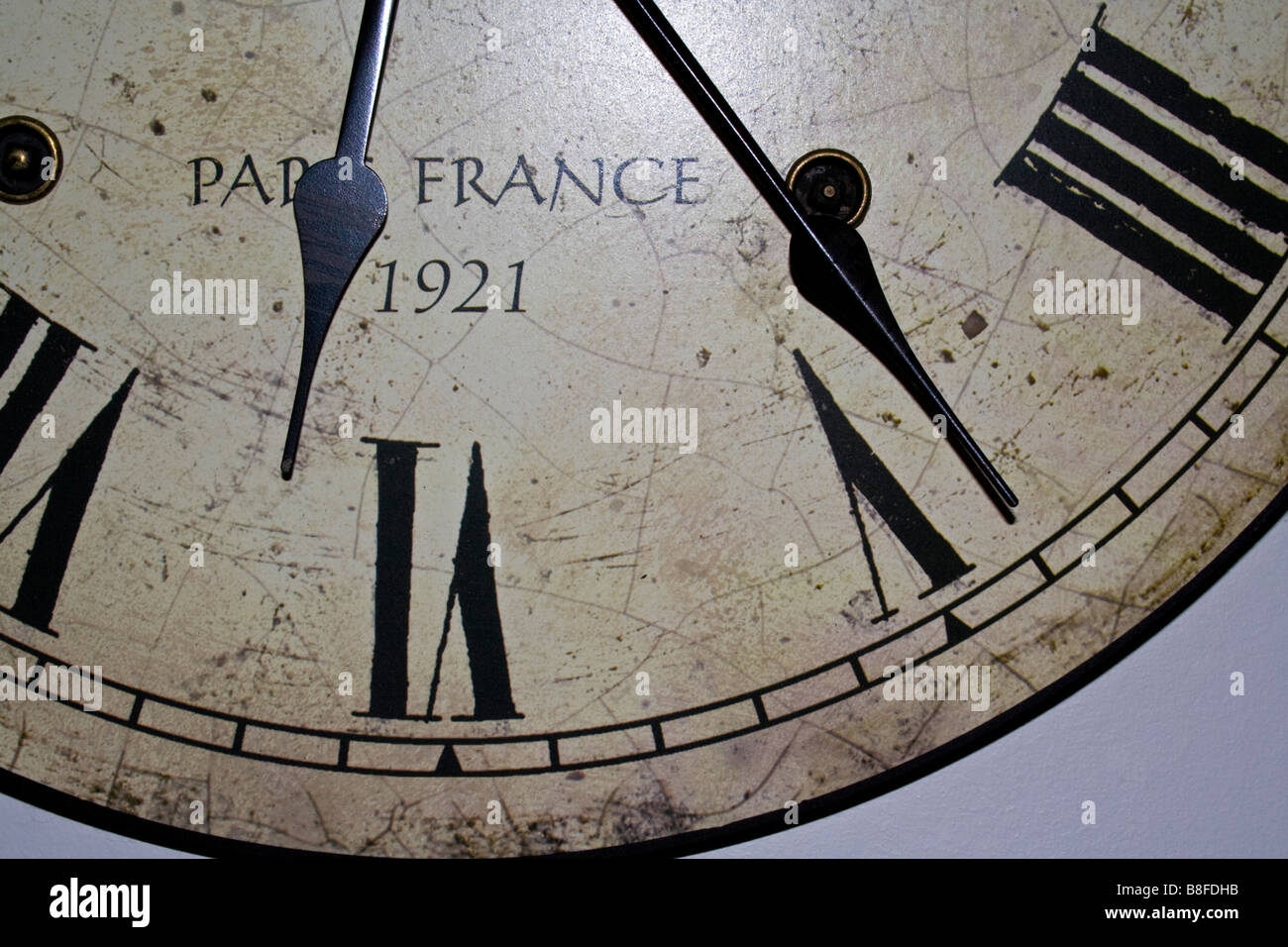 Clock face hi-res stock photography and images - Alamy