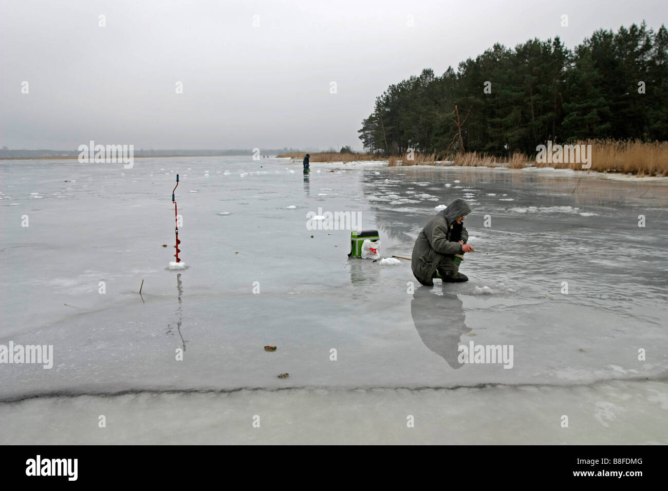 Freeze Riga High Resolution Stock Photography and Images - Alamy