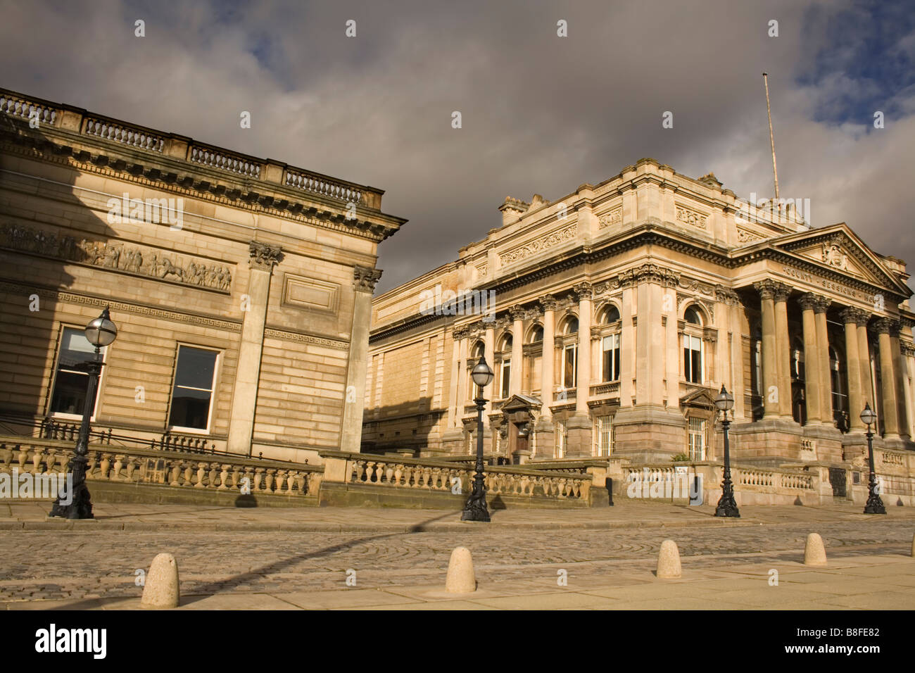 County sessions house liverpool hi-res stock photography and images - Alamy