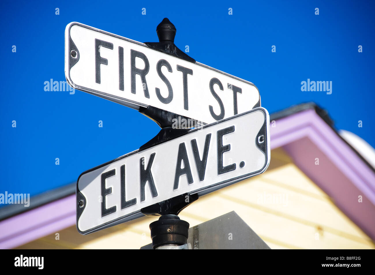 First Ave Sign High Resolution Stock Photography and Images - Alamy