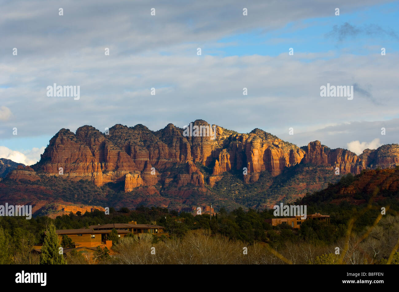 Red Rock State Park, Arizona Stock Photo - Alamy