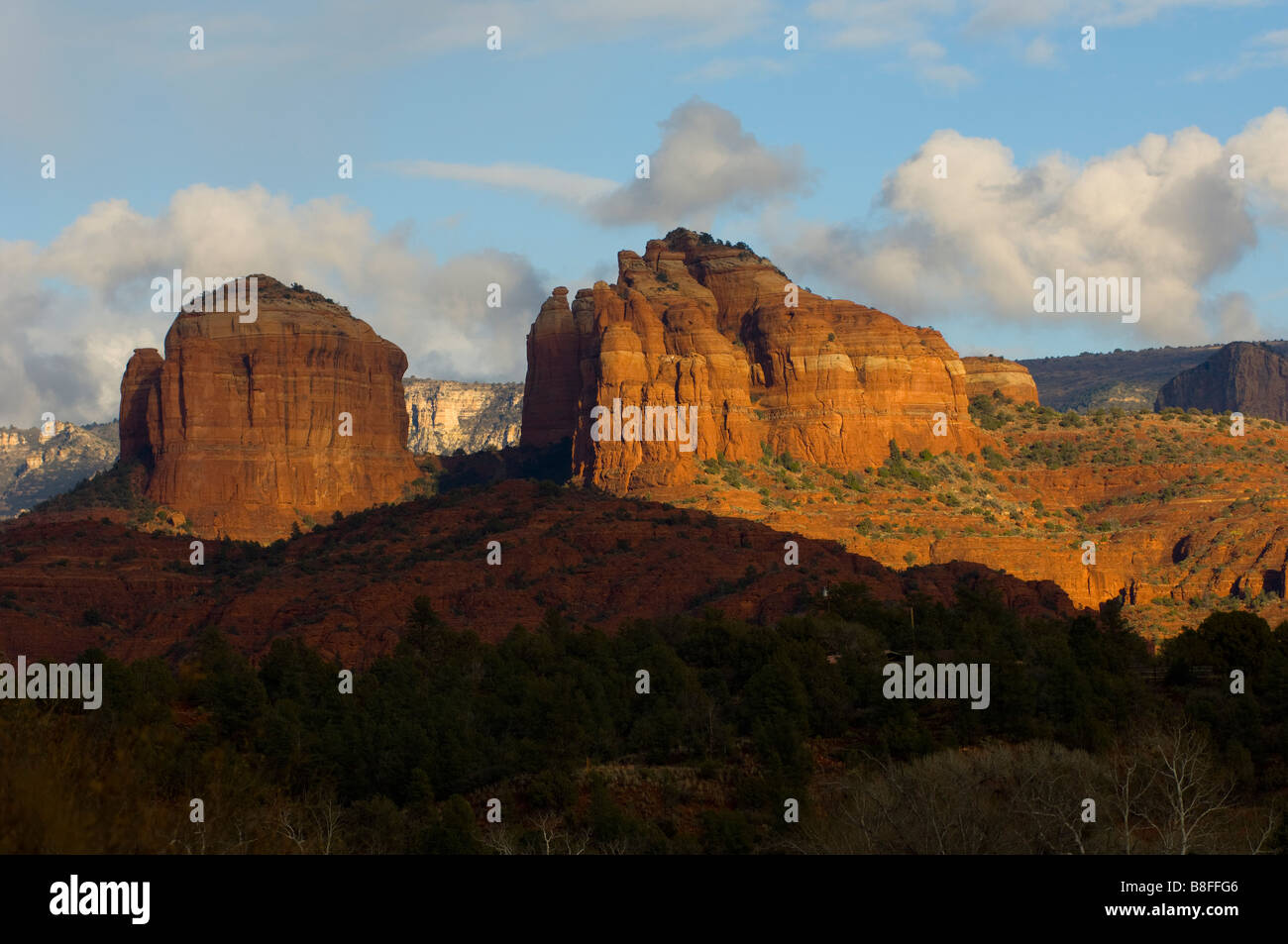 Red Rock State Park, Arizona Stock Photo - Alamy