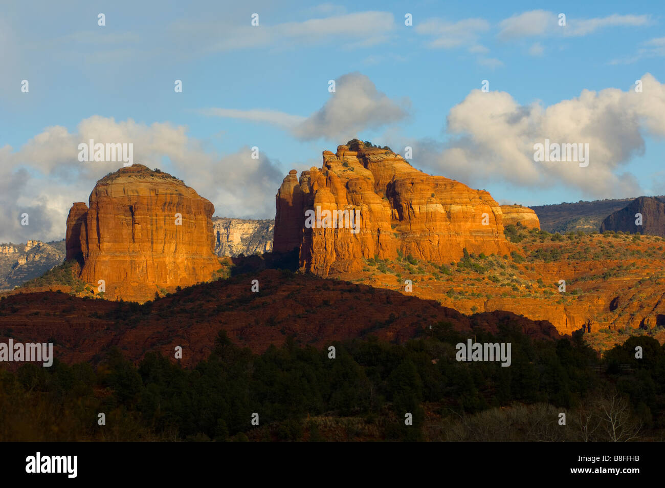 Red Rock State Park, Arizona Stock Photo - Alamy