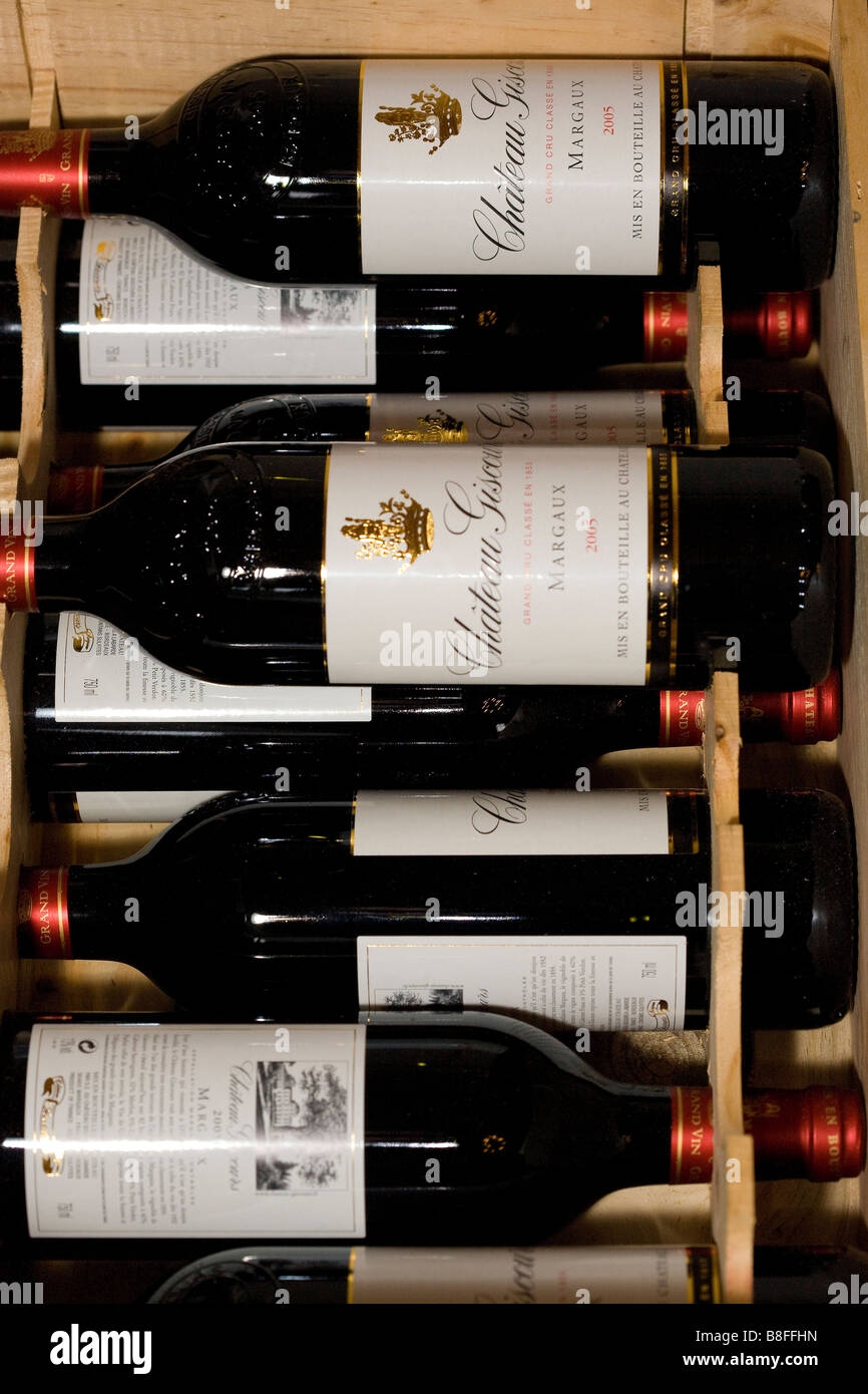 Grand cru margaux hi-res stock photography and images - Alamy