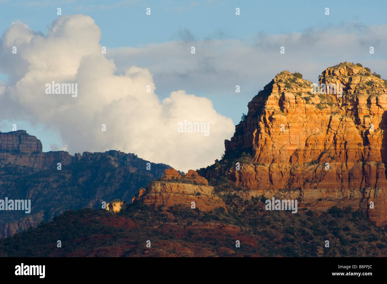 Red rock state park arizona hi-res stock photography and images - Alamy