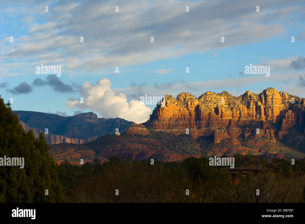 Red Rock State Park, Arizona Stock Photo - Alamy