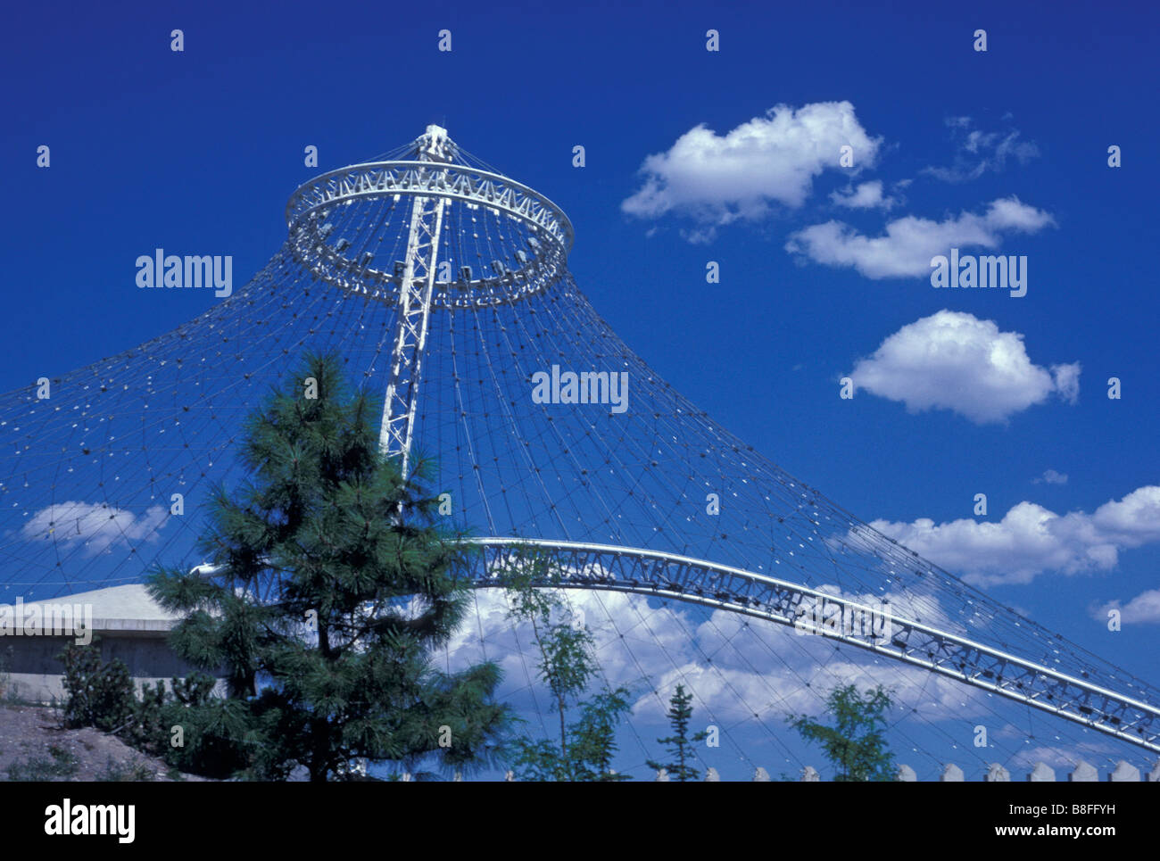 Spokane pavilion riverfront park hi-res stock photography and images ...