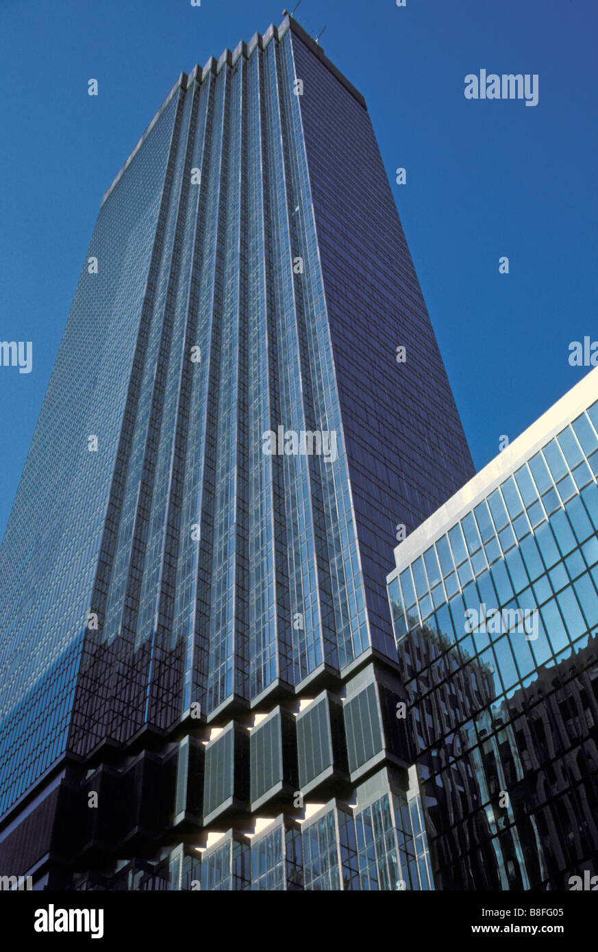 top of IDS Tower Stock Photo - Alamy