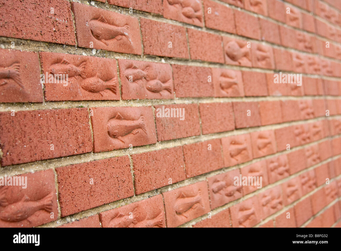 Moulded bricks hi-res stock photography and images - Alamy