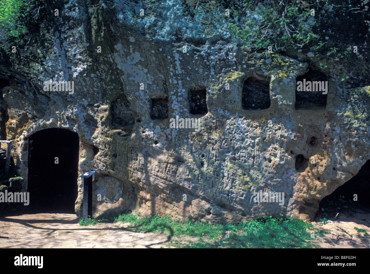 Cornwallis cave hi-res stock photography and images - Alamy