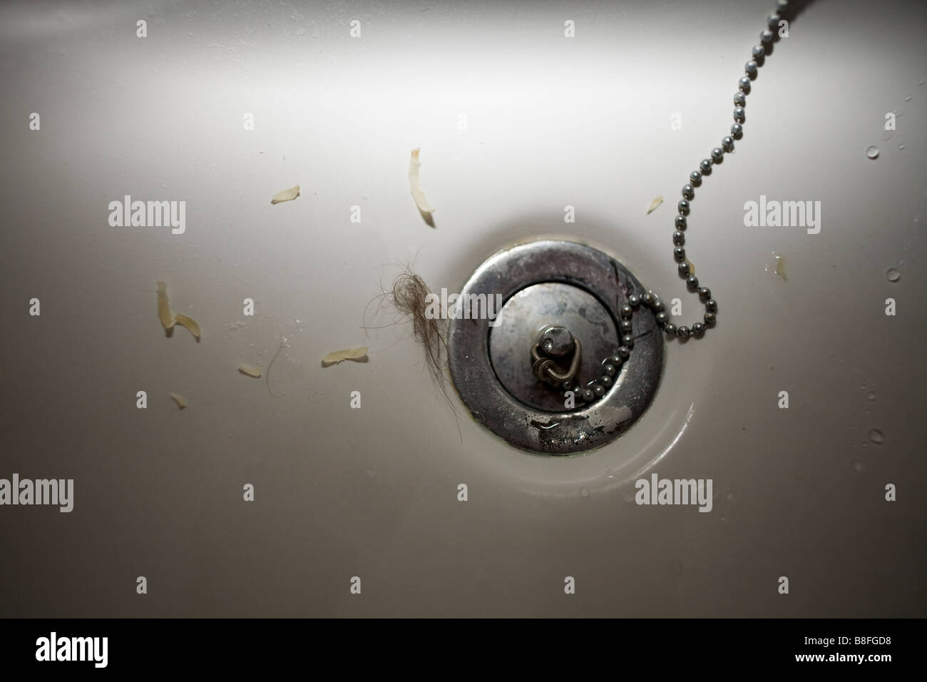 Nail Clippings High Resolution Stock Photography and Images - Alamy