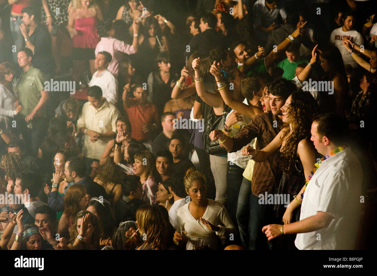 Coco Bongo nightclub Playa del Carmen and Cancun Mexico Stock Photo - Alamy