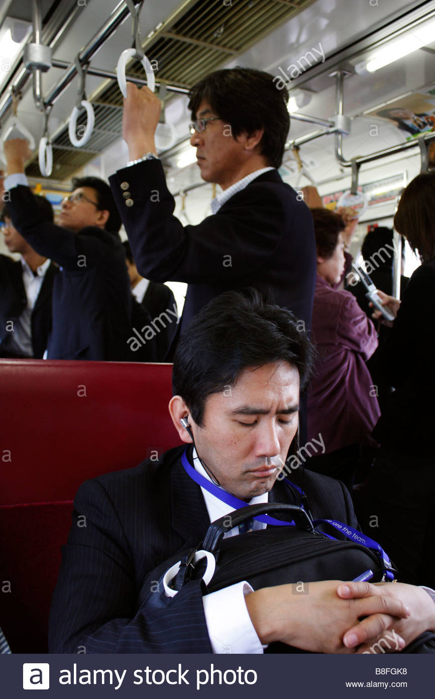 Morning Commuter High Resolution Stock Photography and Images - Alamy