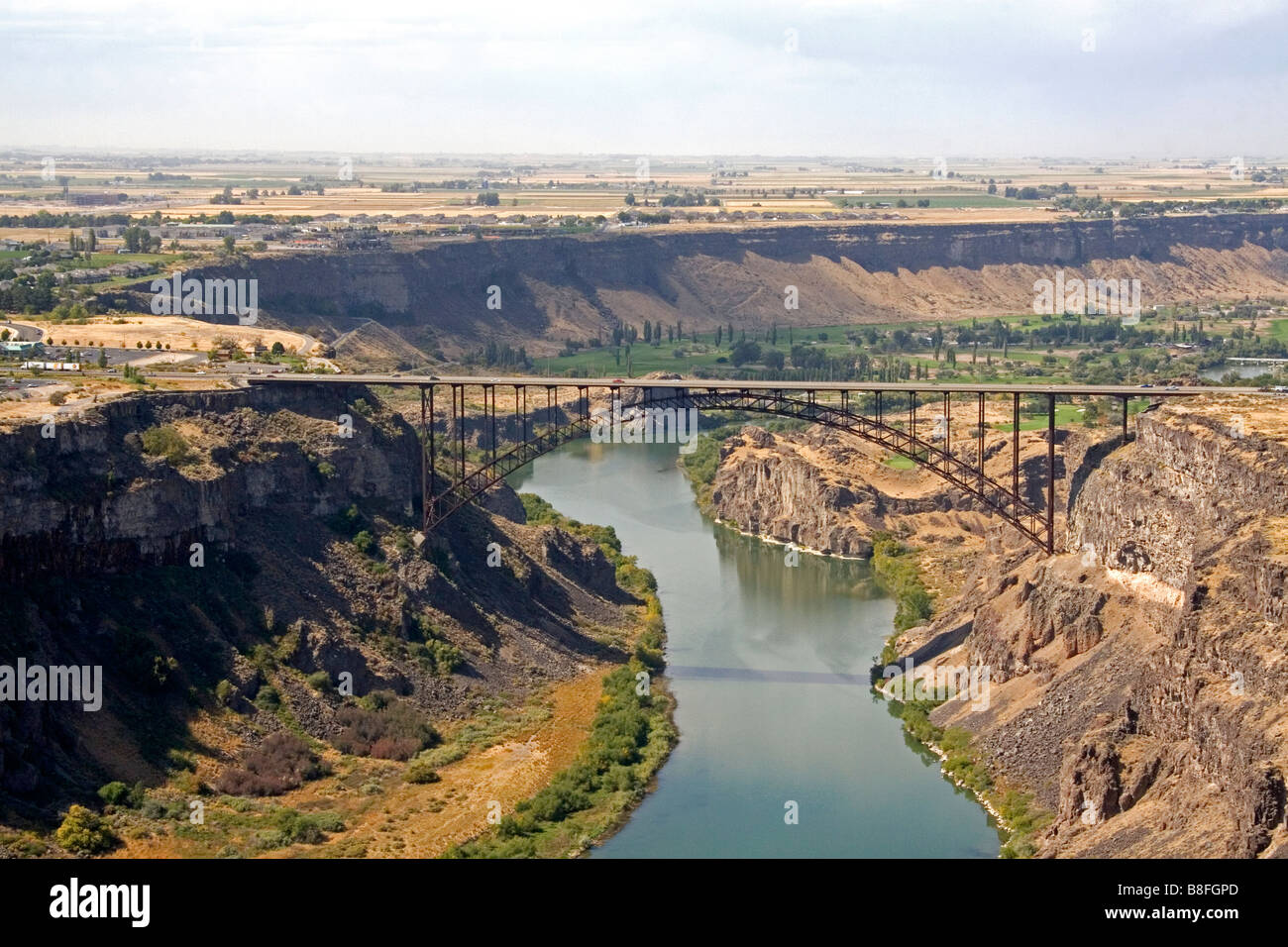 Snake river canyon hi-res stock photography and images - Alamy