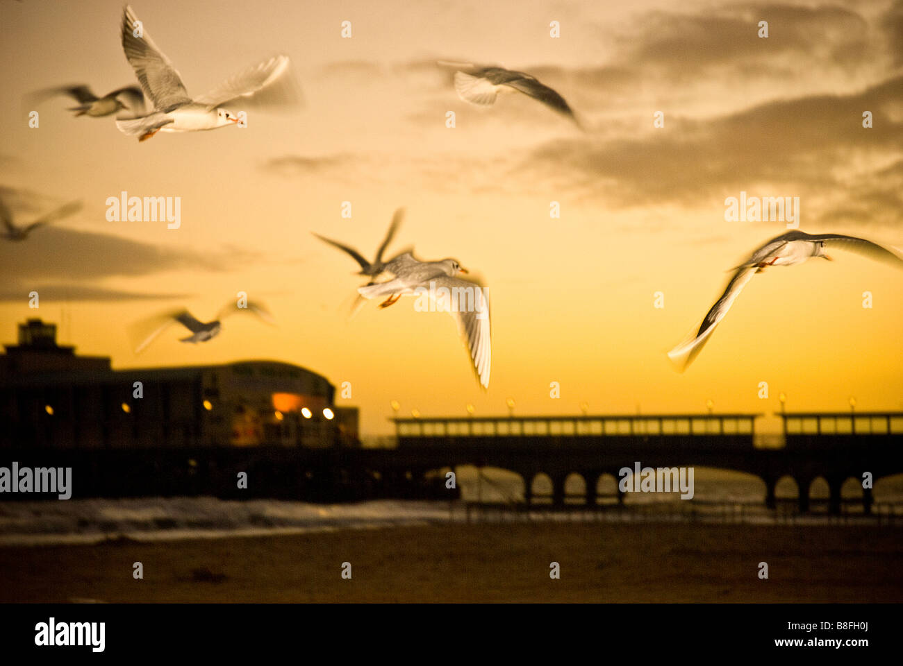 Sunset landscape image hi-res stock photography and images - Alamy