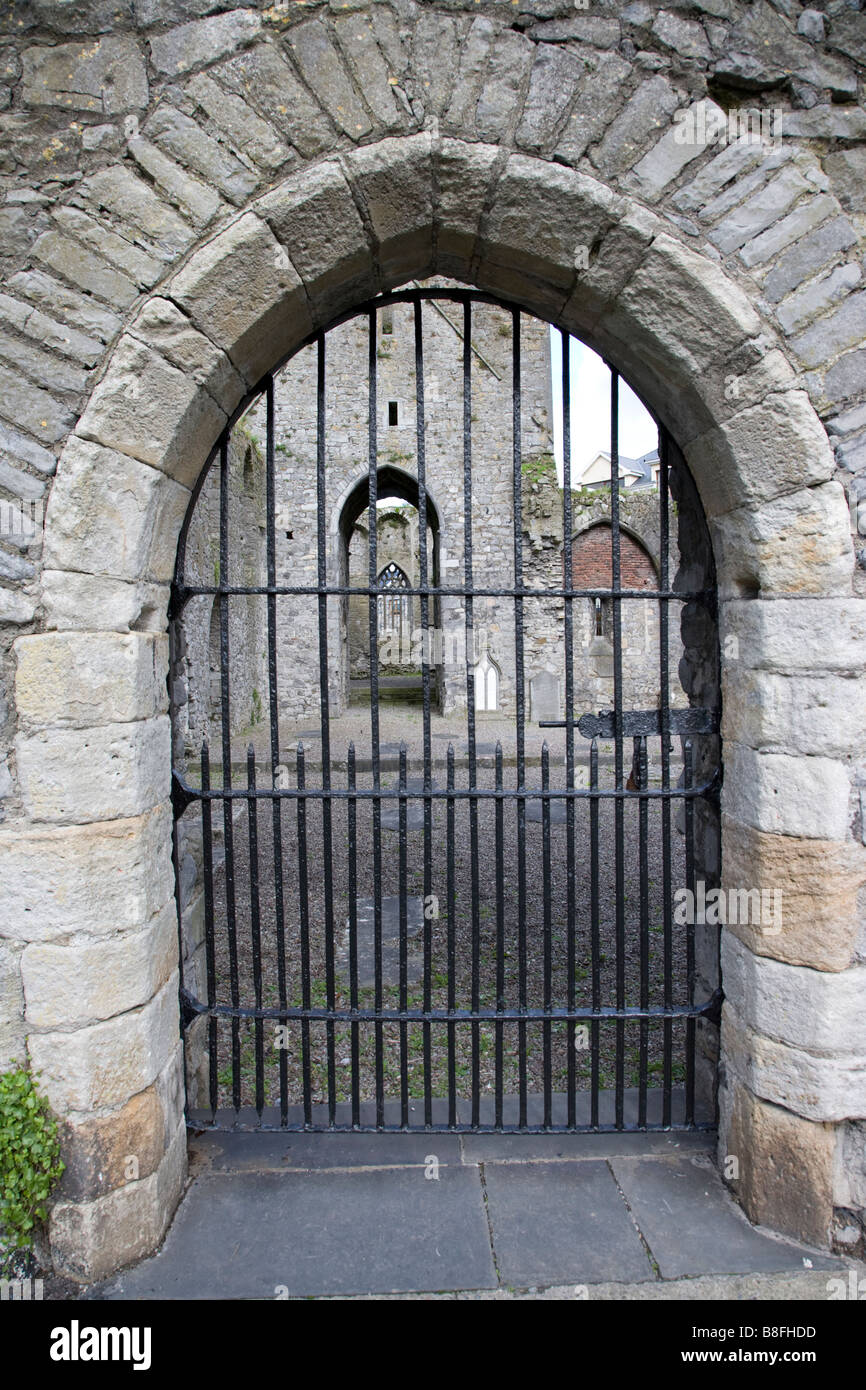Cashel castle hi-res stock photography and images - Alamy