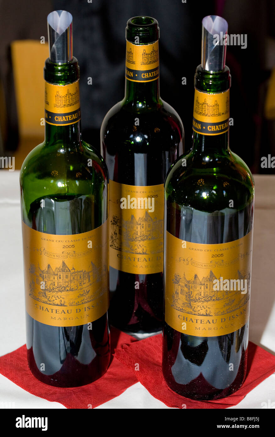 Grand Cru Classe Stock Photos & Grand Cru Classe Stock Images - Alamy