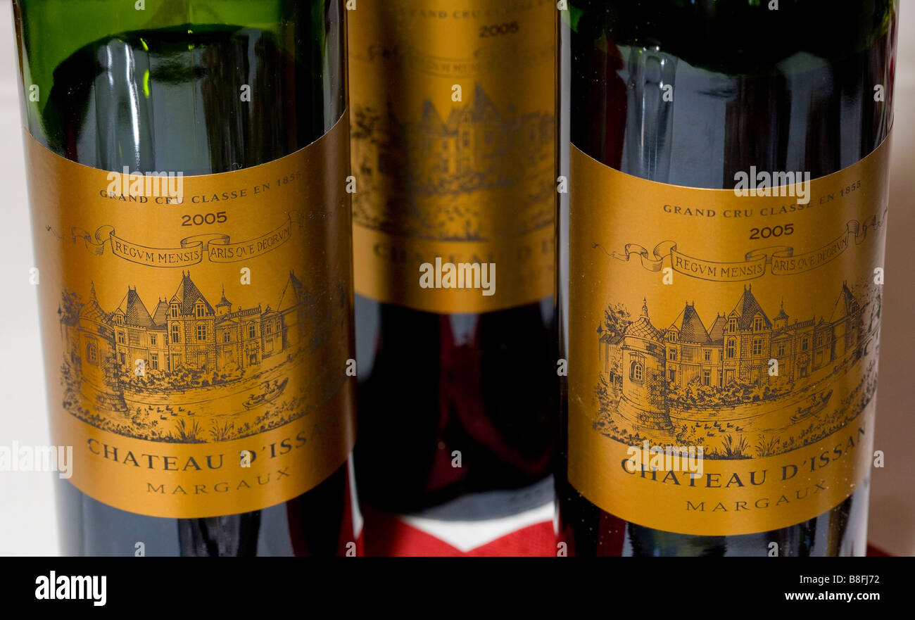 Grand Cru Classe Wine High Resolution Stock Photography and Images - Alamy