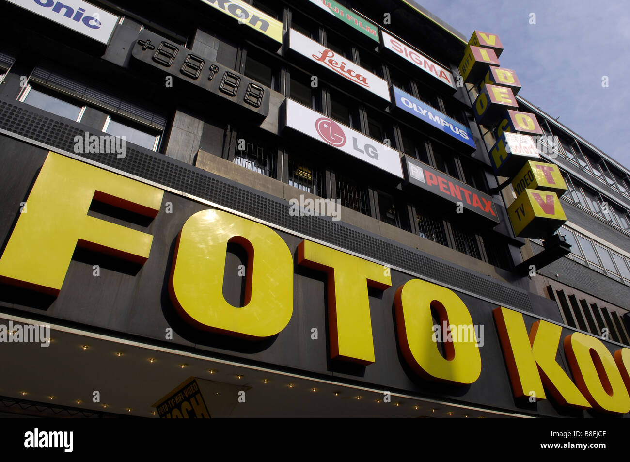 foto ko photography store Stock Photo - Alamy