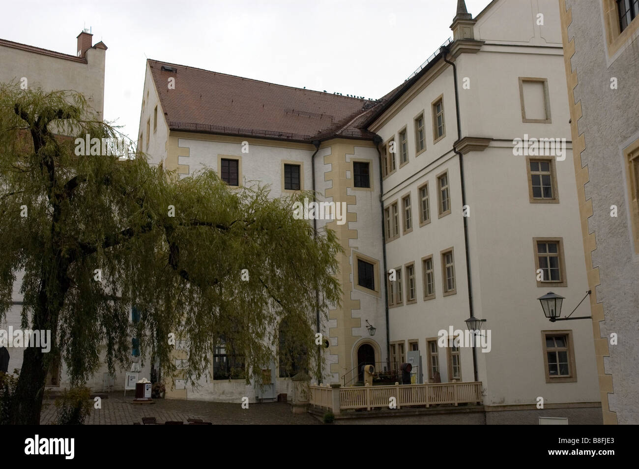 Colditz castle hi-res stock photography and images - Alamy