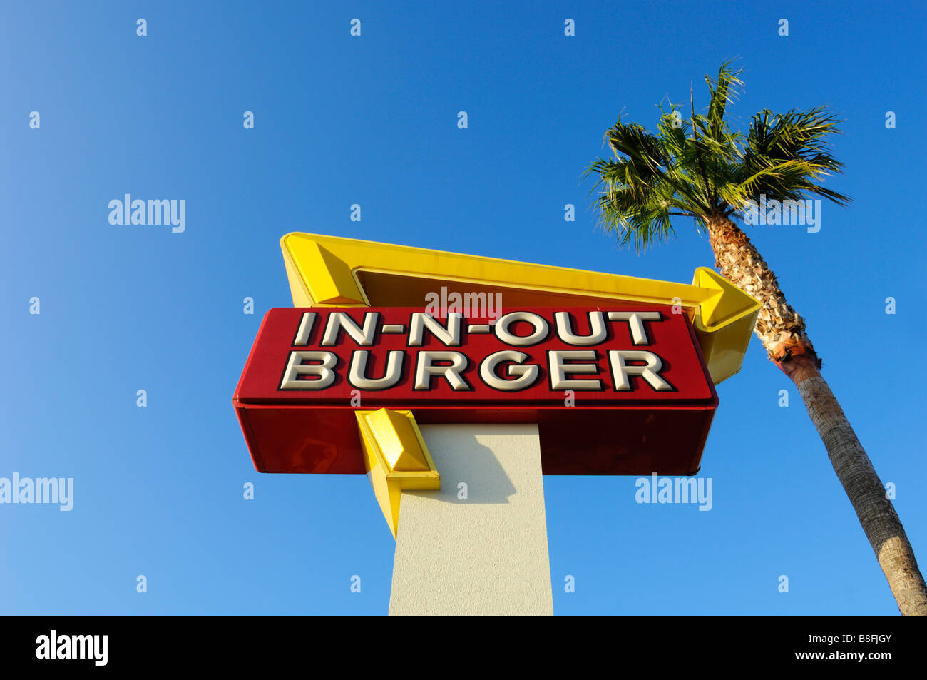 In N Out Los Angeles High Resolution Stock Photography and Images - Alamy