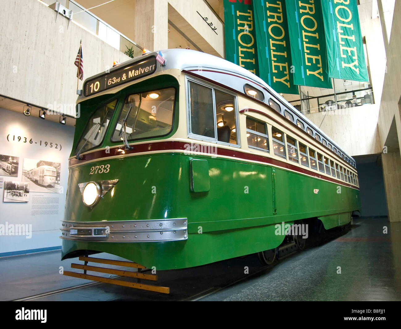 Septa Philadelphia High Resolution Stock Photography and Images - Alamy